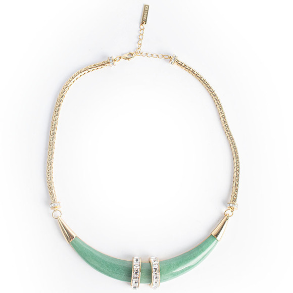 Rachel Zoe | Jewelry | Rachel Zoe Necklace Women Gold | Poshmark
